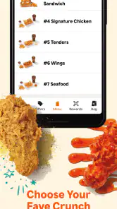 Popeyes® App App - Reviewed