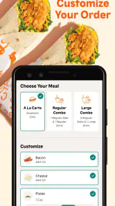 Popeyes® App App - Reviewed