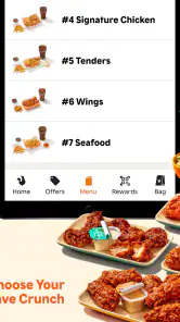 Popeyes® App App - Reviewed