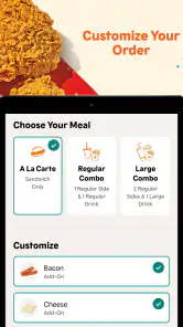 Popeyes® App App - Reviewed