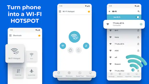 Portable WiFi - Mobile Hotspot App - Reviewed