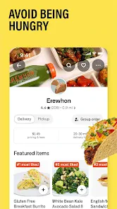 Postmates - Food Delivery App - Reviewed