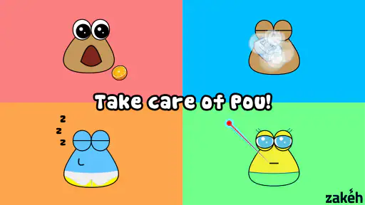 Pou Game - Reviewed