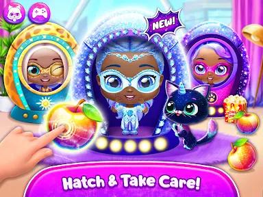 Power Girls - Fantastic Heroes Game - Reviewed