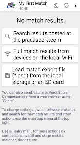 PractiScore Competitor App - Reviewed