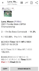 PractiScore Competitor App - Reviewed