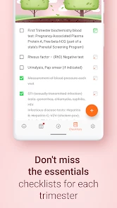 Pregnancy and Due Date Tracker App - Reviewed