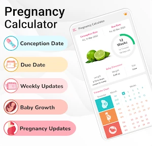 Pregnancy Calculator: Due Date App - Reviewed
