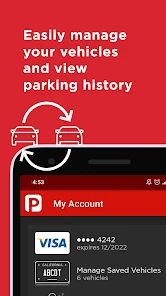 Premium Parking App - Reviewed