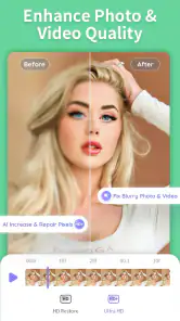 PrettyUp - Video Body Editor App - Reviewed