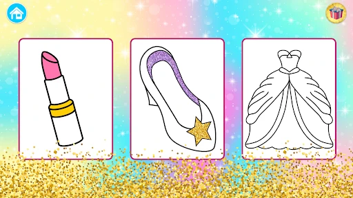 Princess Coloring Book & Games Game - Reviewed