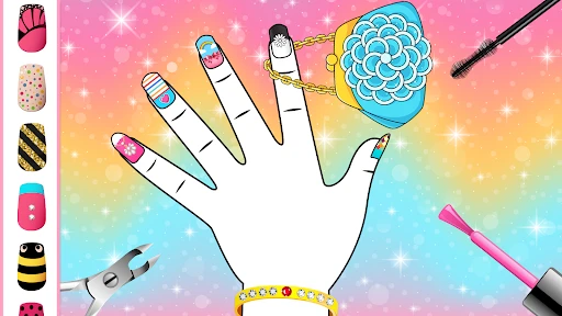 Princess Coloring Book & Games Game - Reviewed