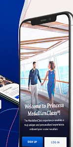 Princess Cruises App - Reviewed