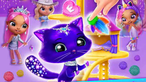 Princesses - Enchanted Castle Game - Reviewed