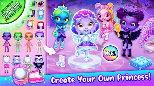 Princesses - Enchanted Castle Game - Reviewed