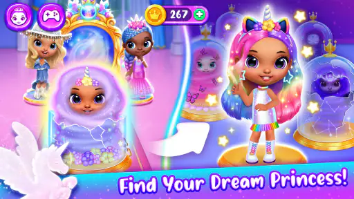 Princesses - Enchanted Castle Game - Reviewed