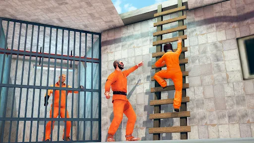 Prison Escape- Jail Break Game Game - Reviewed