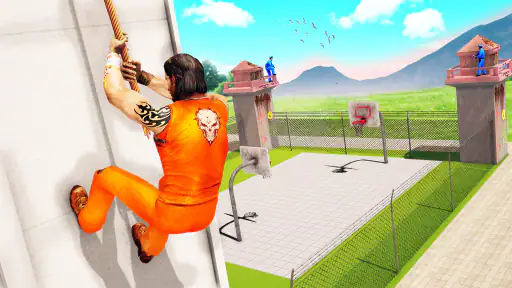 Prison Escape- Jail Break Game Game - Reviewed