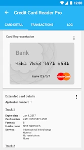 Pro Credit Card Reader NFC Download - Reviewed