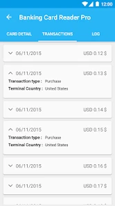 Pro Credit Card Reader NFC App - Reviewed