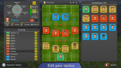 Pro League Soccer Game - Reviewed