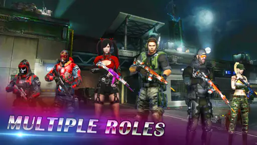 Pro Sniper: PvP Gunfight 3D Game - Reviewed