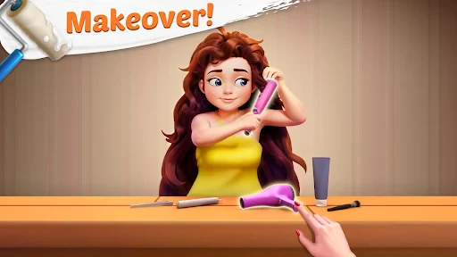 Project Makeover Game - Reviewed