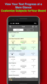 PROmote - Army Study Guide App - Reviewed