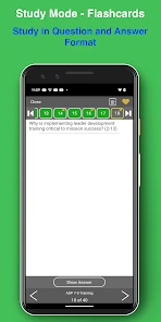 PROmote - Army Study Guide App - Reviewed