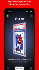 PSA | Card Grading Service App - Reviewed