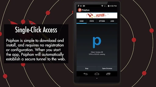 Psiphon: Fast and Secure VPN App - Reviewed