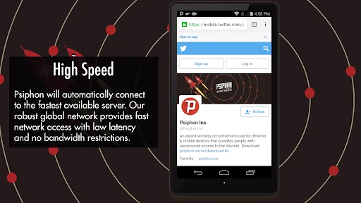 Psiphon: Fast and Secure VPN App - Reviewed