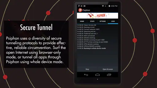 Psiphon: Fast and Secure VPN App - Reviewed