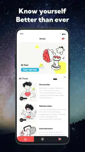 Psychological Assessment Test App - Reviewed