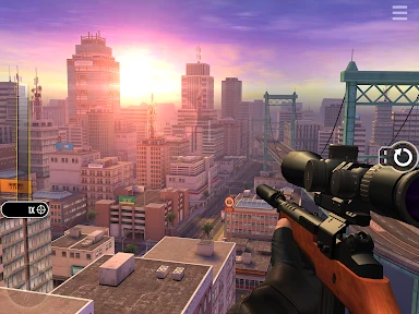 Pure Sniper: Gun Shooter Games Game - Reviewed