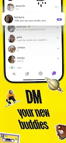 purp - Make new friends App - Reviewed