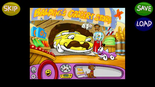 Putt-Putt® Saves the Zoo Game - Reviewed