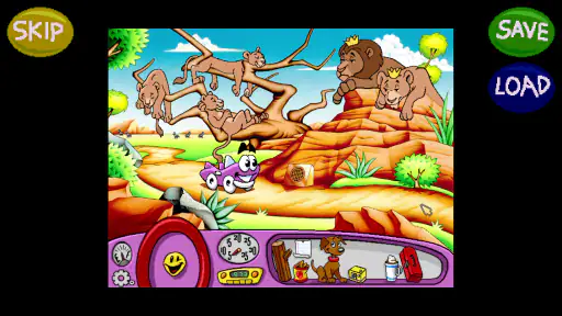 Putt-Putt® Saves the Zoo Game - Reviewed
