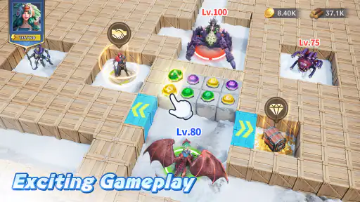Puzzles & Chaos: Frozen Castle Game - Reviewed