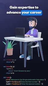 Python Master - Learn to Code App - Reviewed