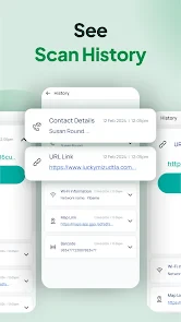 QR & Barcode Scanner Launcher App - Reviewed