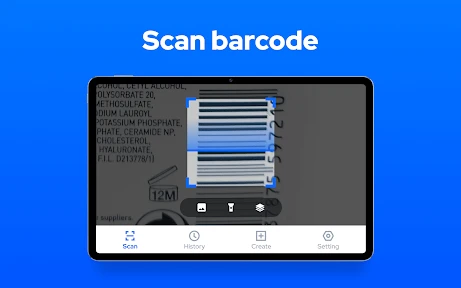 QR Code Scanner & Scanner App App - Reviewed