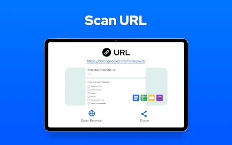 QR Code Scanner & Scanner App App - Reviewed