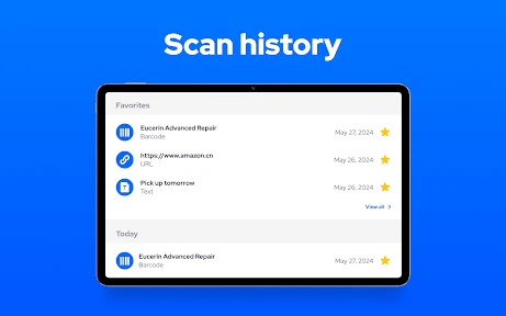 QR Code Scanner & Scanner App App - Reviewed