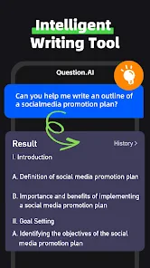 Question.AI - Chatbot&Math AI App - Reviewed