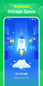 Quick Clean - Space Cleaner App - Reviewed