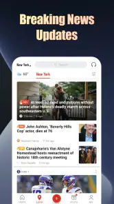 Quick News App - Reviewed