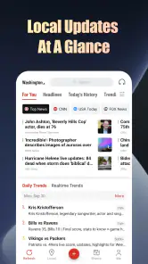 Quick News App - Reviewed