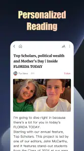 Quick News App - Reviewed