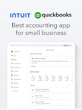 QuickBooks Online Accounting App - Reviewed